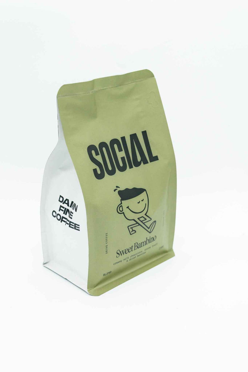 Social Espresso | Gold Coast Coffee Roasters & Café Supply
